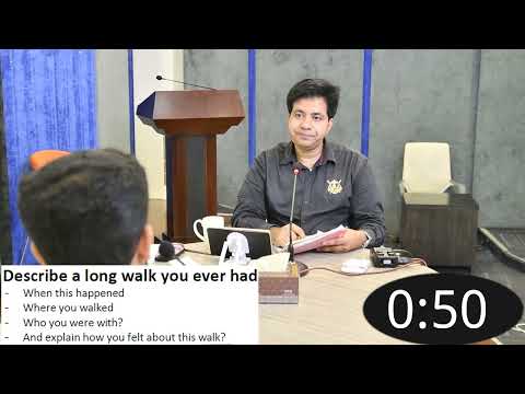 IELTS SPEAKING CUE CARDS BY ASAD YAQUB