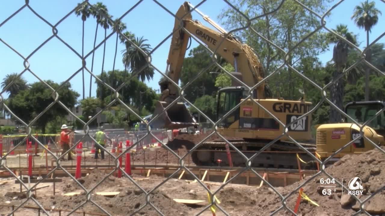 Montecito Fire Dept. adds substation during road construction