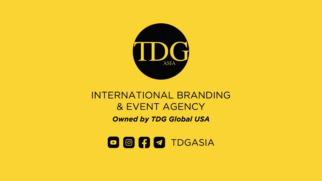 TDG Asia Quality Virtual Event