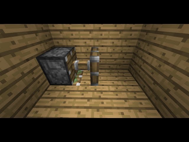 Useless Lever Minecraft Map