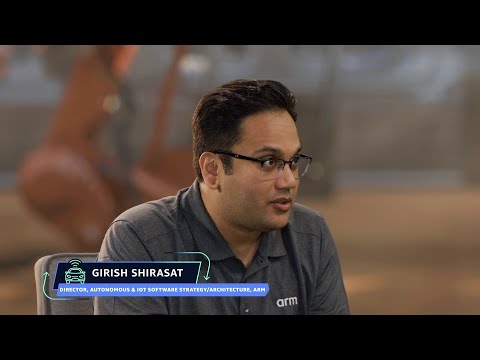 The Data Center on Wheels: At the Automotive Edge with Arm | Amazon Web Services