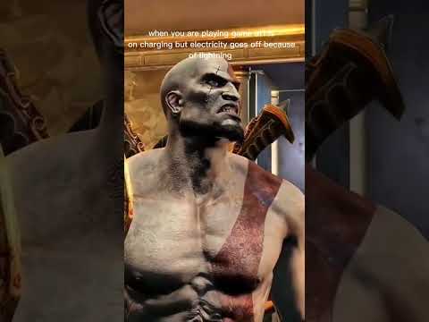 kratos meme