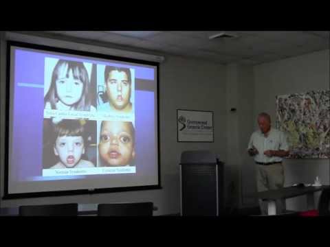 Bryan Hall, MD - Diagnostic Approach to the Dysmorphic Patient
