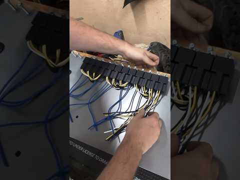 Relays Mounted on the Relay Board!