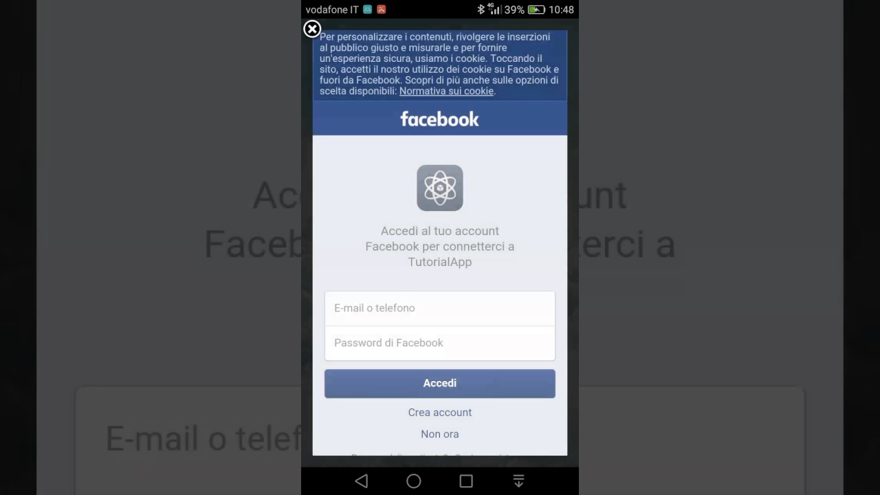 Tutoral B4A - Firebase - Facebook/Google auth - AppCompat