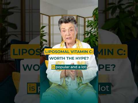 Liposomal Vitamin C? Think Again!