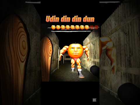 Hantu Tung Tung Tung Sahur - Udin din din dun