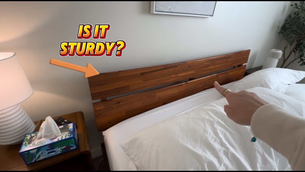 Why This King Bed Frame Might Be the Last One You Buy