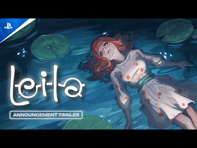 Buy or Gift Leila PC Steam CD Key - Captivating Adventure Game ...
