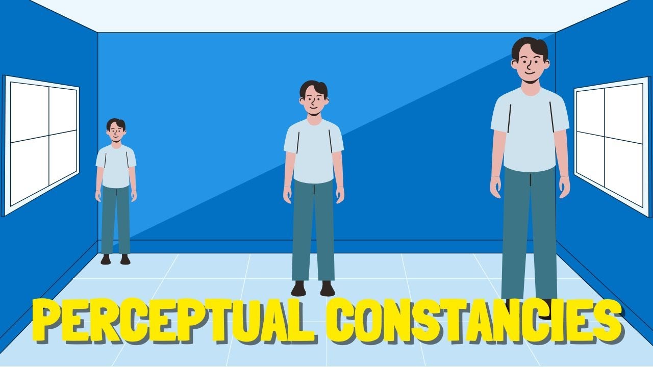 The Magic of Perceptual Constancy: How We Make Sense of a Changing World. Free PDF Mind Map Download