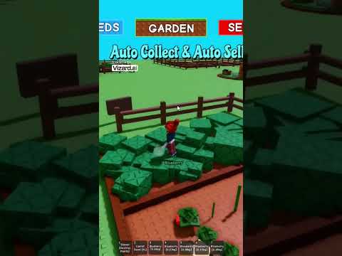 [BEST] Roblox Script Grow A Garden - Auto Farm & Auto Sell [NEW]