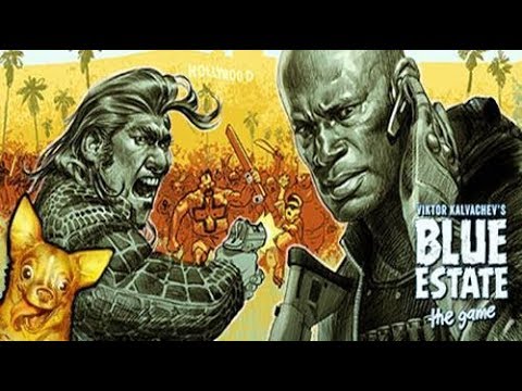 Steam Community :: Blue Estate
