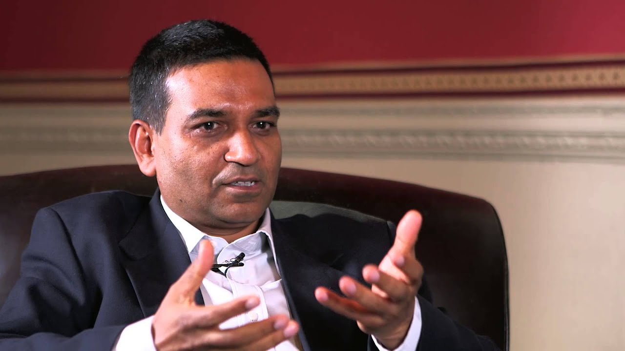 In conversation with...Ashutosh Srivastava and Charlotte Day