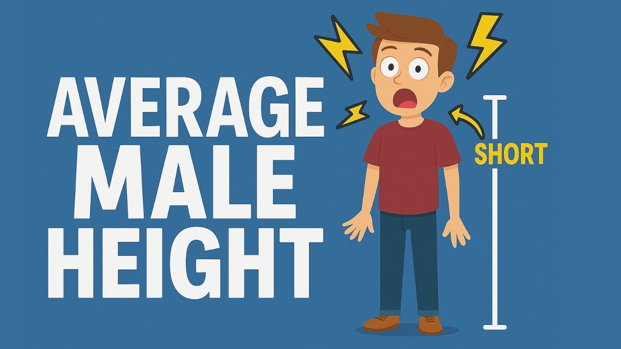 Average Height for Men in Pakistan