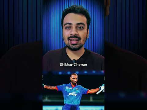 🚨Most Fours in IPL History🤯Virat Kohli Shikhar Dhawan MS Dhoni Hall of Fame IND vs ENG Test 2025