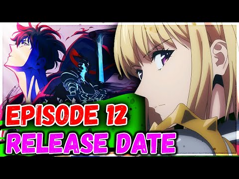 Solo Leveling Season 2 Episode 12 Release Date and Time