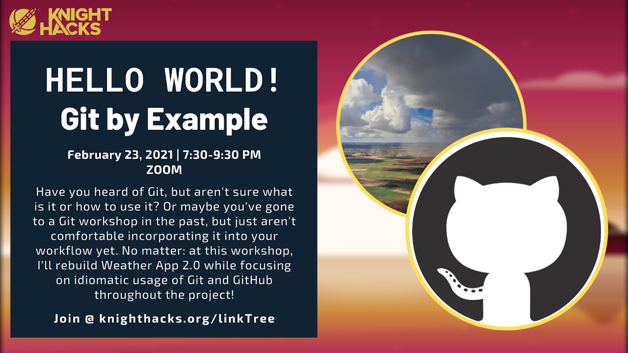 Git by Example | HELLO WORLD!