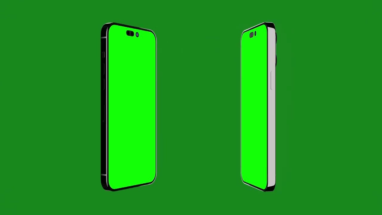 15+ BEST Iphone 14 Green Screen Visual Effect Chroma Key 3D Animations || Free footage
