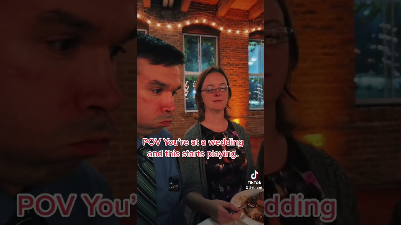 Rains of Castamere Prank at a Wedding! - Game of Thrones Red Wedding #got #lannister #redwedding