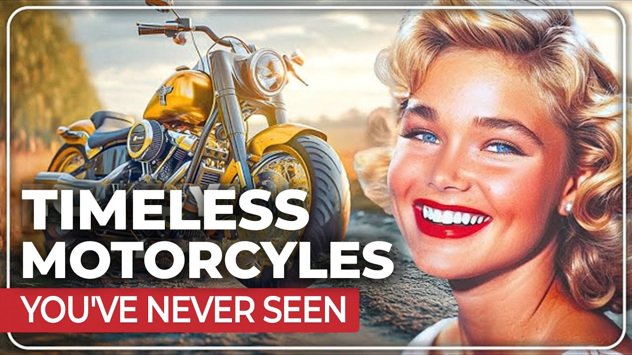 10 Timeless Japanese Motorcycles from the 1990s, You've Never Seen!