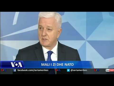 Progresi i Malit të Zi drejt anëtarësimit në NATO