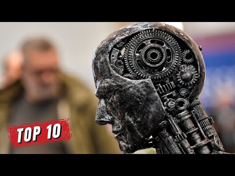 Top 10 NEW TECHNOLOGIES of the Future