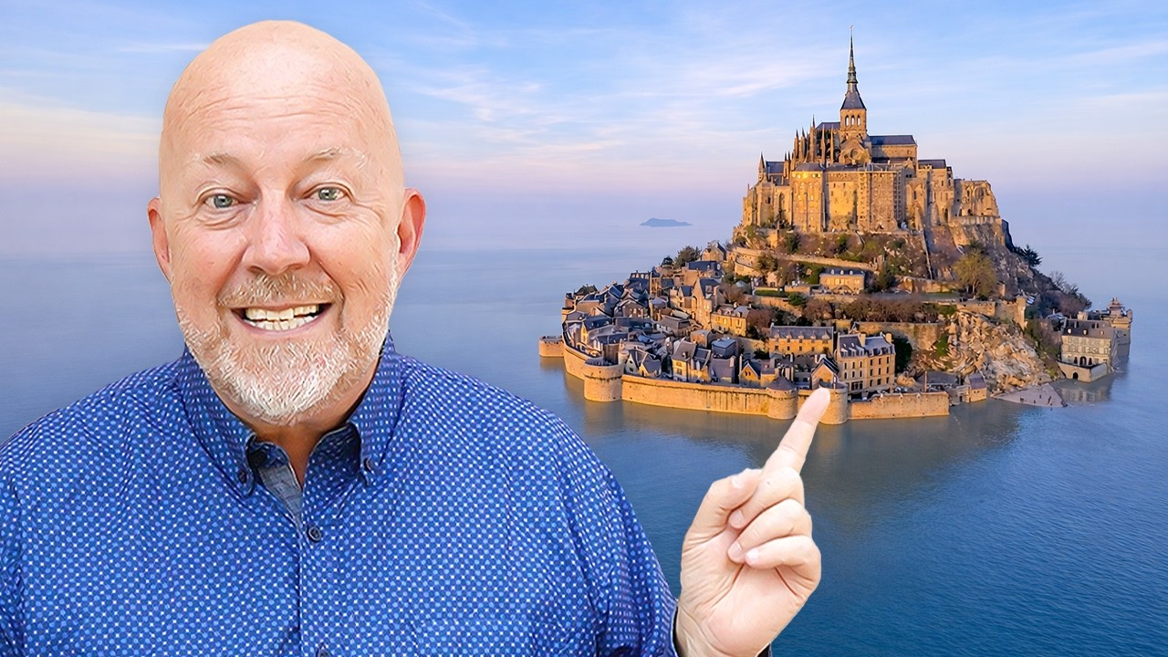 12 Regions of France EXPLAINED