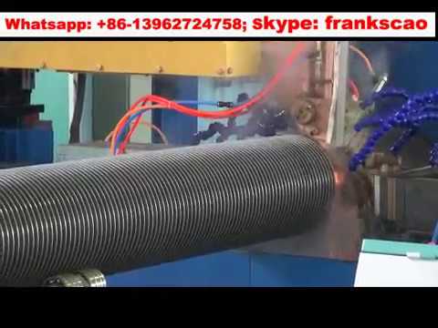 Tube Finning Machine Manufacturers in India