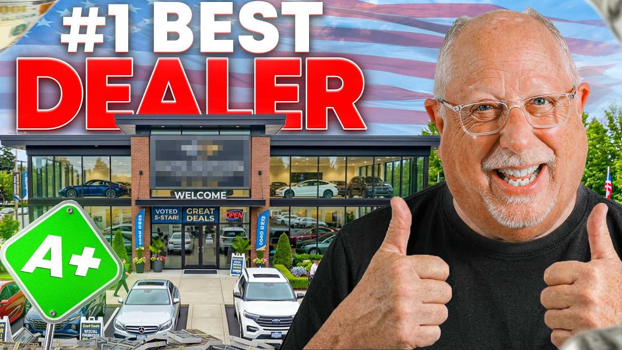 We Found the BEST Car Dealers in America