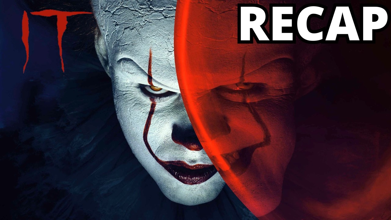 IT Chapter 1 and 2 Recap | Everything You NEED To Know Before Welcome To Derry
