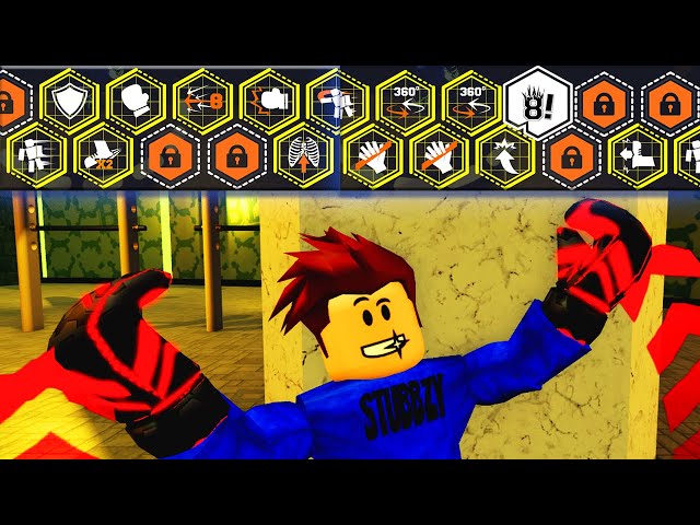 Beginner's guide to Roblox Untitled Boxing Game