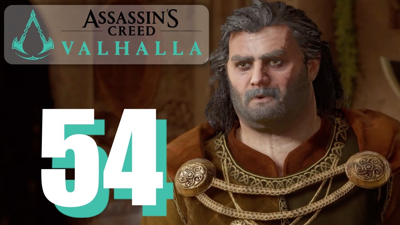 Assassin's Creed Valhalla – War Weary - Sciropescire Territory - Walkthrough Part 54