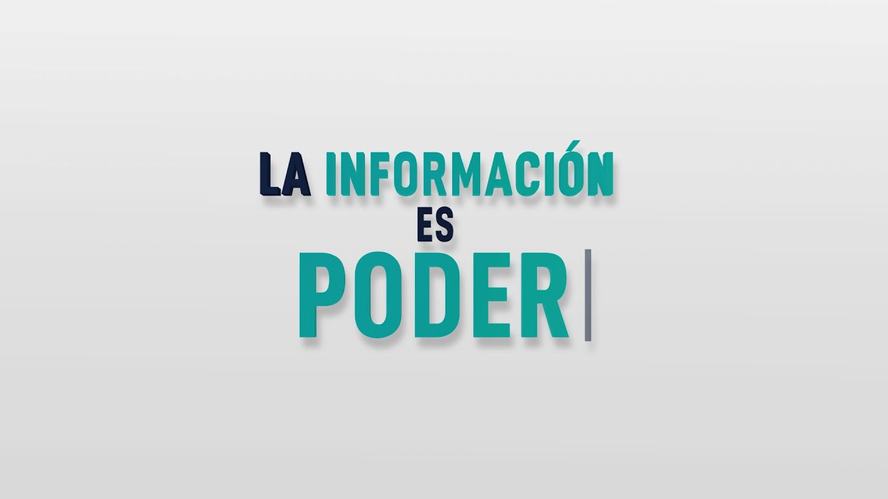 Campaña INEGI 2023 - La Información es Poder