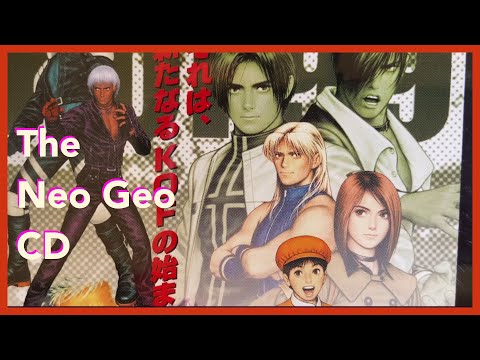 I should've bought more of these - Japanese import Neo Geo CD collecting