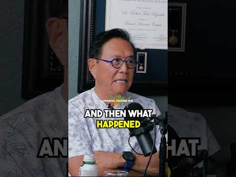 Repo Market | Robert Kiyosaki #shorts #shortsvideo #richdadpoordad #financialeducation