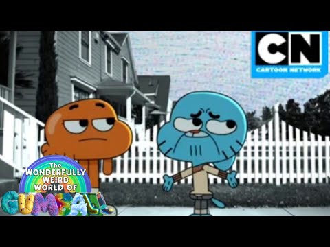 The amazing world of gumball | The Burger - Preview Episode! | Cartoon Network