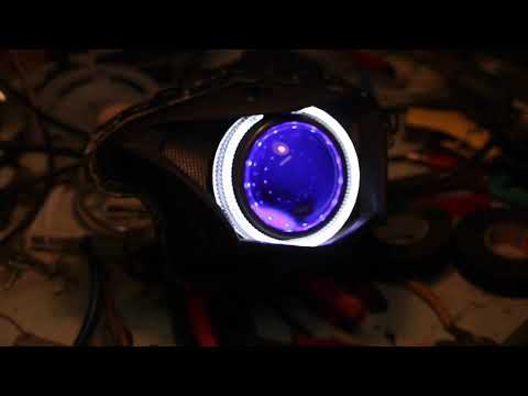 Sh 2019 lên bi King Led kèm vòng angel 3D