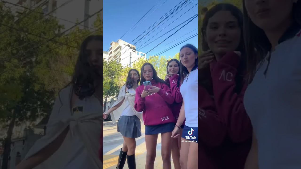 Apresición de Colegialas VOL VI