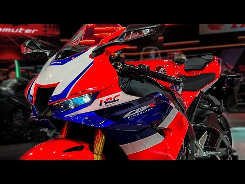 Honda CBR 1000RRR Fireblade 2024 | Specifications | Walkaround | 2024 | 4K
