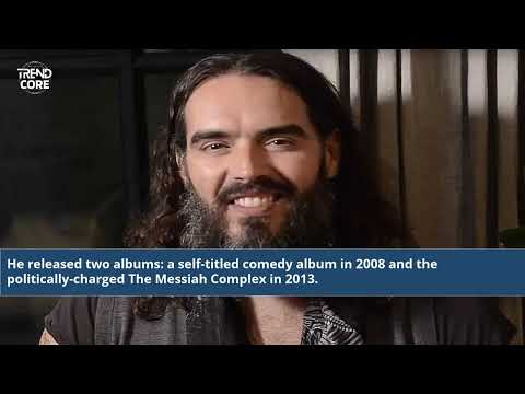 Russell Brand Net Worth