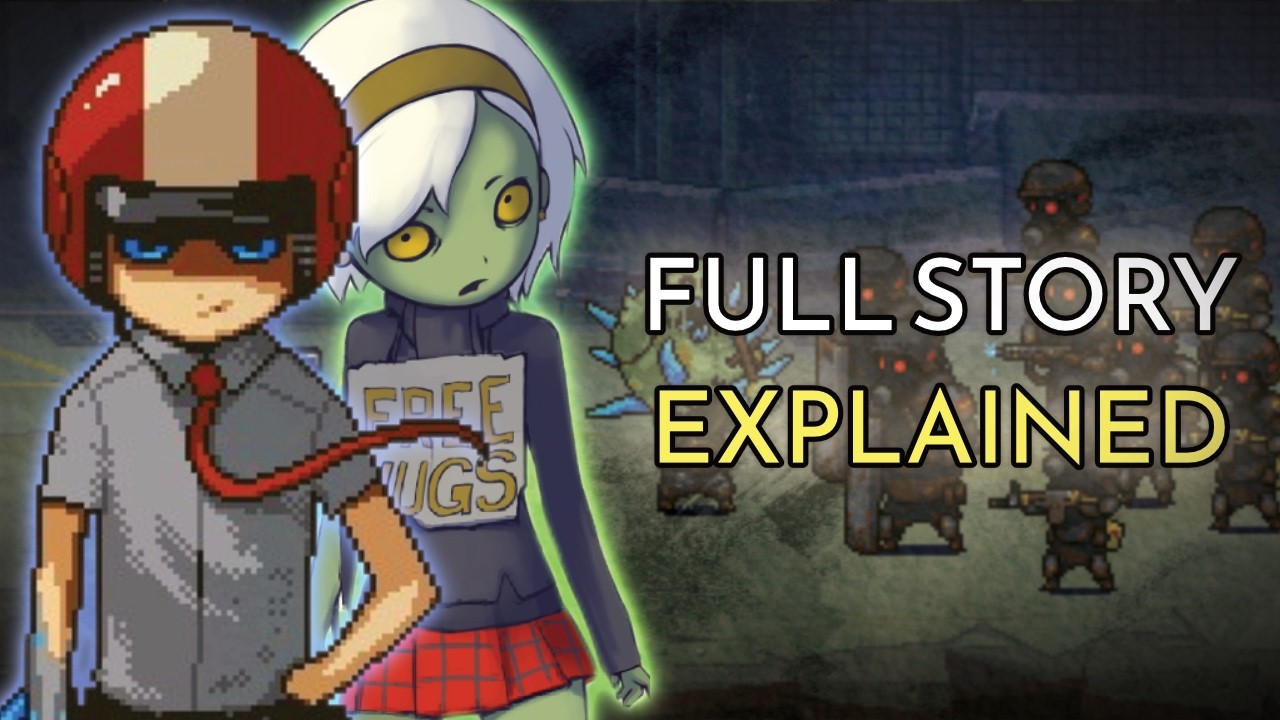 The Storyline of Dead Ahead