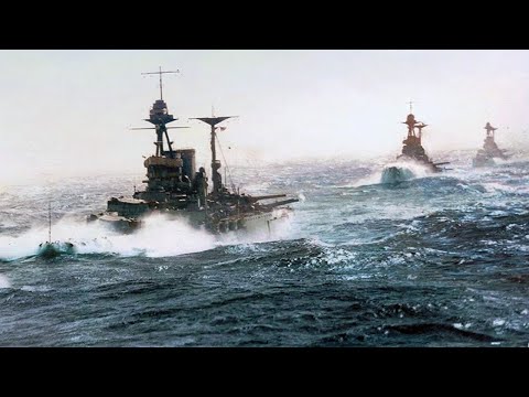 A Rare Second Chance to Crush the German Navy