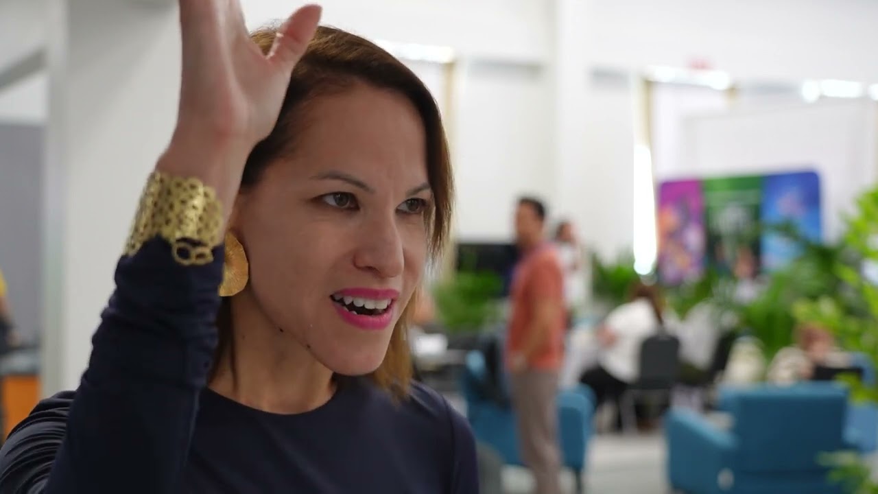 CTM 2025: Ronella Croes, CEO, Aruba Tourism Authority | Videos ...