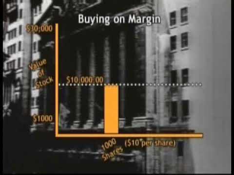 buying on margin