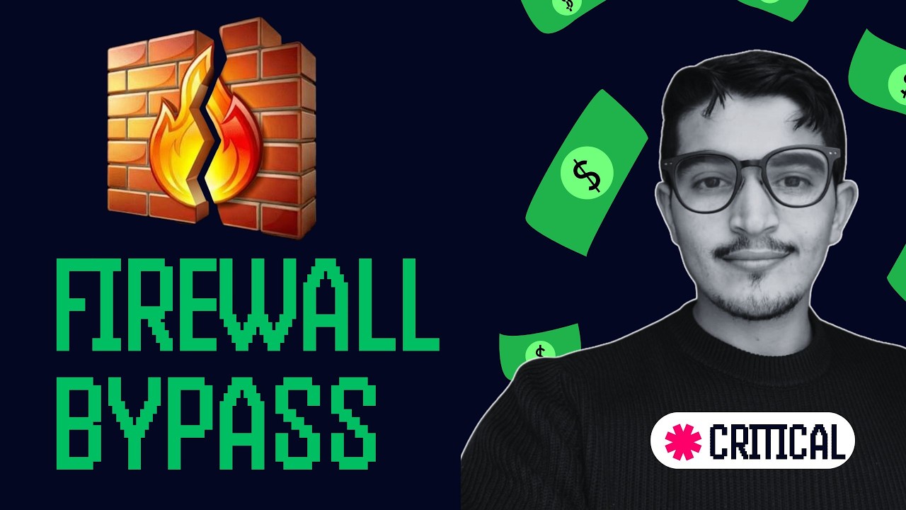 Firewall Bypass in Bug Bounty – Real Techniques Hackers Use
