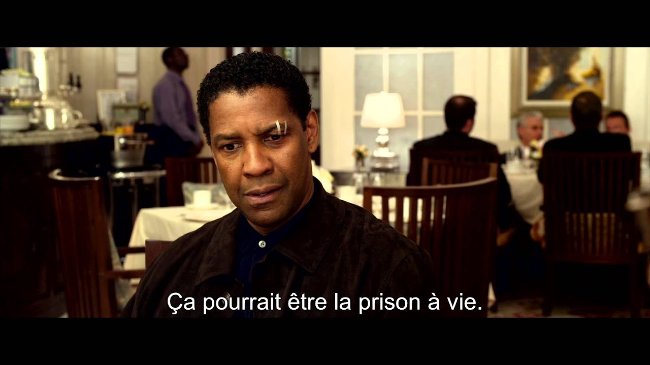 Flight - Extraits VOST