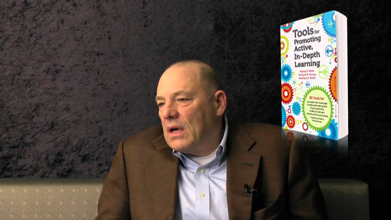 Harvey Silver on The Thoughtful Classroom Teacher Effectiveness Framework