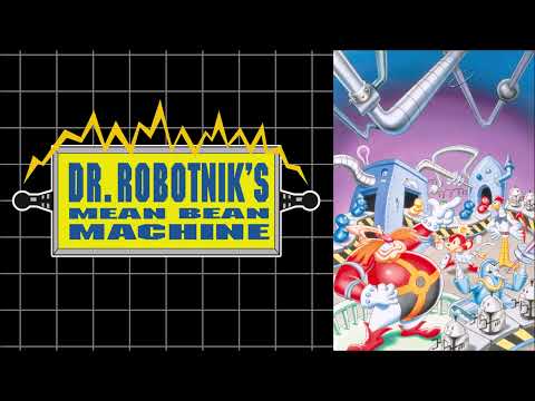 Password - Dr. Robotnik's Mean Bean Machine