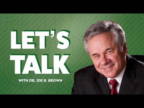 LET'S TALK: Isaiah 50 - Remembering the Promise of God