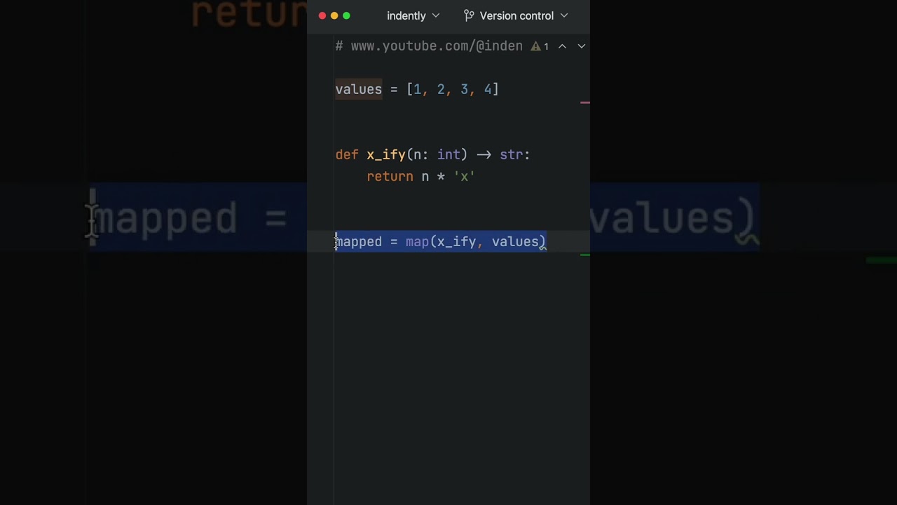 Map() Is More Powerful Than You THOUGHT In Python